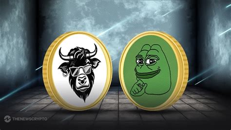 Wall Street Memes Hits M In Presale Will It Surpass Pepe
