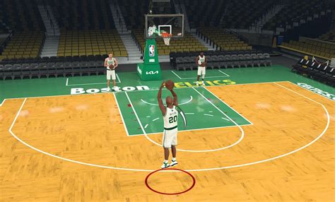 The Ultimate Nba K Jumpshot Guide Best Jumpshots For Each Player Height