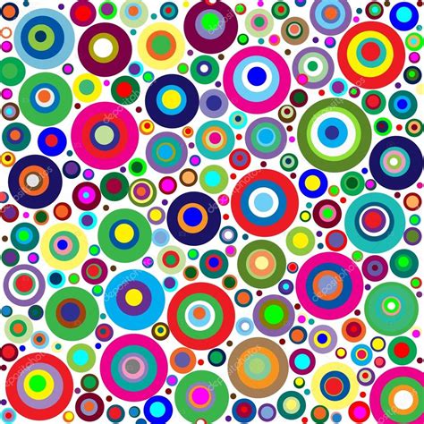 Circulos De Colores Imagui