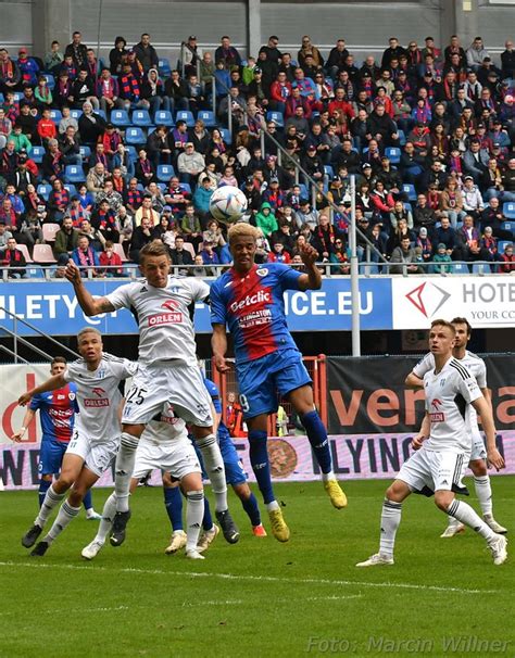 Piast Gliwice Wis A P Ock Fotorelacja Piast Gliwice