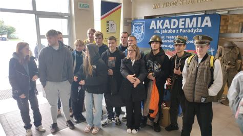 Klub Wojskowy 17 WBZ w Międzyrzeczu Wojskowy Dzień Otwarty Akademia