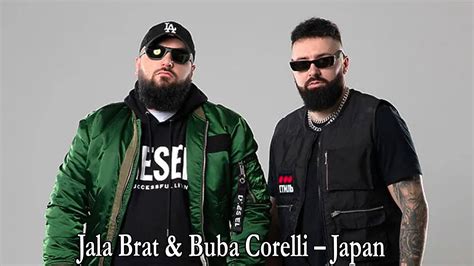 Jala Brat Buba Corelli Japan Lyrics YouTube