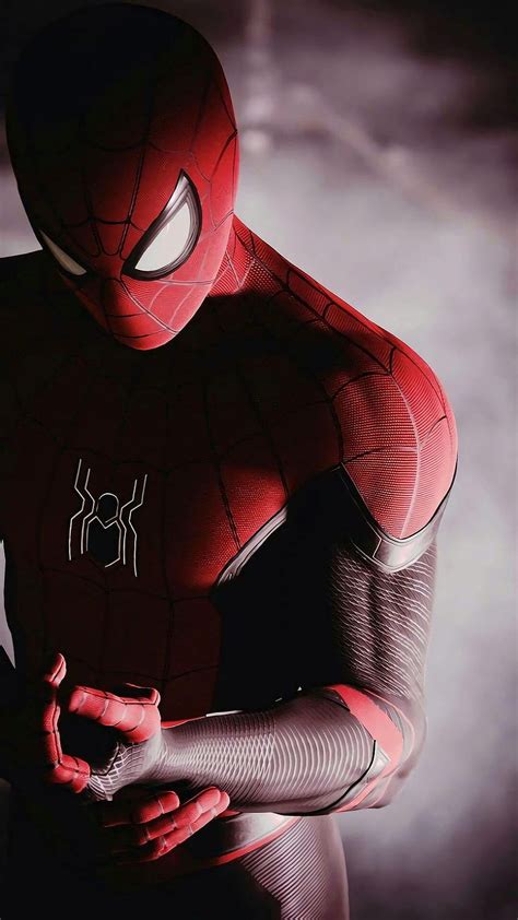 Spiderman Marvel HD Phone Wallpaper Pxfuel