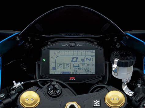 Ficha T Cnica De La Suzuki Gsx R Abs Masmoto Es