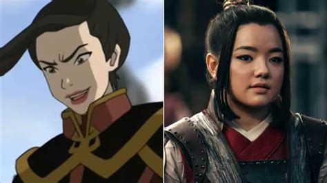 Avatar A Lenda De Aang Netflix Revela Elenco Completo Da S Rie Veja