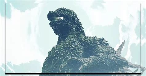 Godzilla Minus One em Preto e Branco Uma Versão Monocromática Chega