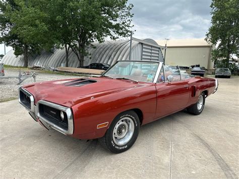 Dodge Coronet American Muscle Carz