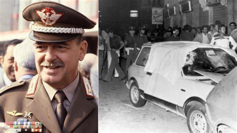 Chi Era Il Generale Carlo Alberto Dalla Chiesa Ucciso Dalla Mafia