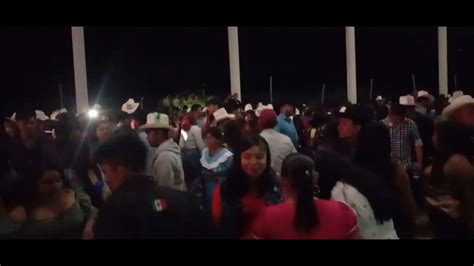 Grupo Los Rayos de Oaxaca en San Pedro del Río STC Zenzontepec 12 02