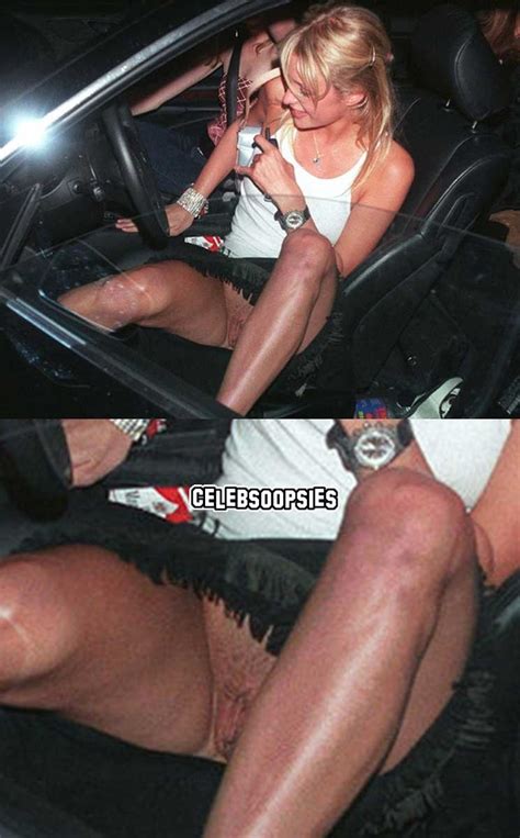 Paris Hilton Vagina Pussy Telegraph