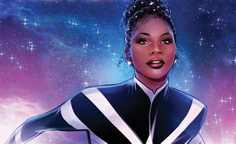 20 Best Black Female Superheroes Of All Time