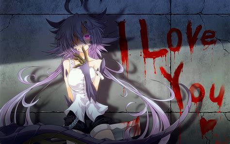 Fond D Cran Anim Triste Anime HD Wallpaper And Backgrounds Aniam Org