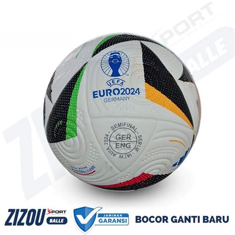Jual Adidas Bola Sepak Original ADIDAS UEFA UERO 2024 GERMANY Bola Kaki