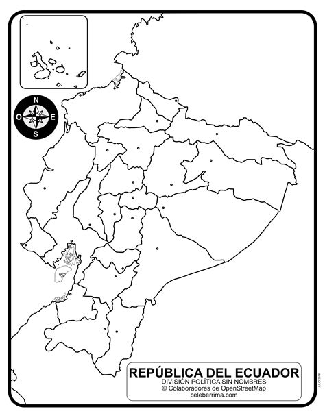 Distinción idea Decepcionado mapa de la republica del ecuador enemigo