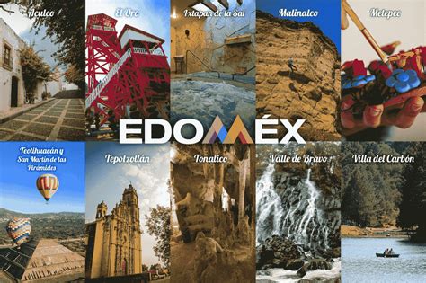 El EdoMex Y Sus Nuevos 4 Pueblos Con Encanto Te Los Presentamos