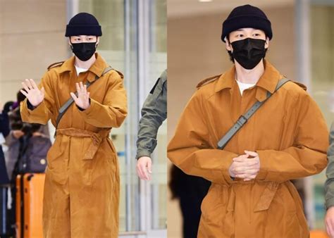 Чимин из BTS вернулся в Корею YesAsia ru