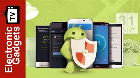 Best Ways To Secure Your Android Phone YouTube