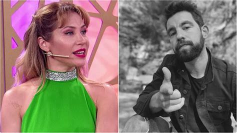 Adabel Guerrero reveló que Agustín Sierra dio un paso al costado de Sex