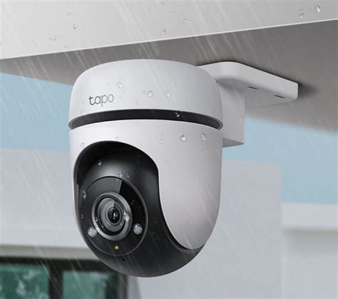 Buy The TP Link Tapo C500 2MP 1080P Outdoor PT WiFi Camera Customisable