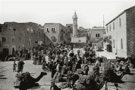 Palestina En El Origen Del Enfrentamiento Parte 1 Pro Terra Sancta