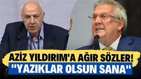 Fenerbah E Mali Genel Kurul Toplant S Nda Aziz Y Ld R M A A R S Zler