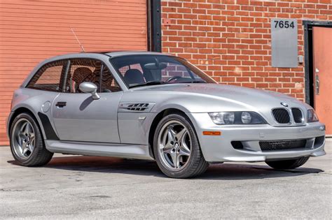 1999 BMW M Coupe For Sale On BaT Auctions Sold For 29 250 On July 22