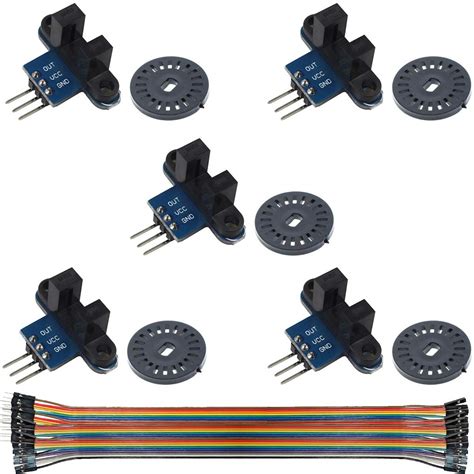 Optical Encoder Sensor With Arduino At Robert Schexnayder Blog