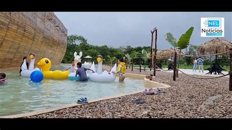 El Arca de Noé ya abrió sus puertas en Tauramena Casanare YouTube