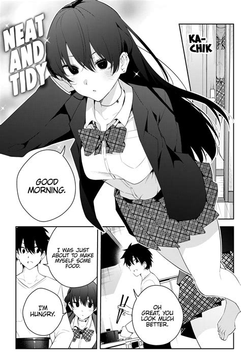 Read The Story Of A Manga Artist Confined By A Strange High School Girl Chapter 48 On Mangakakalot