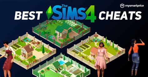 The Sims 4 Cheats Complete List Of Cheat Codes For PC Xbox Series X S