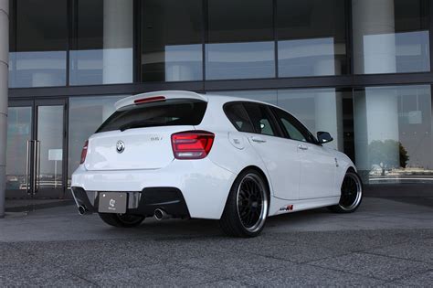 BMW 1er F20 Neues Tuning Programm Von 3D Design Aus Japan