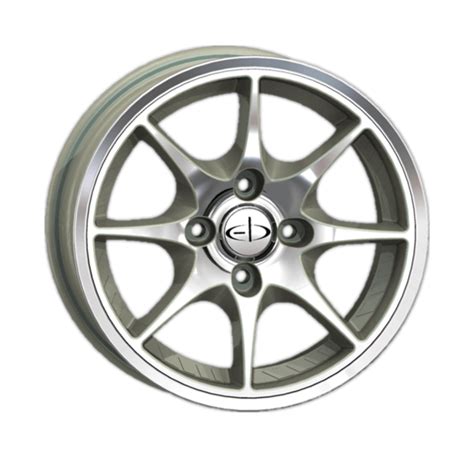LLANTA DEPORTIVA EB CO R14 4x100 Ruedanet