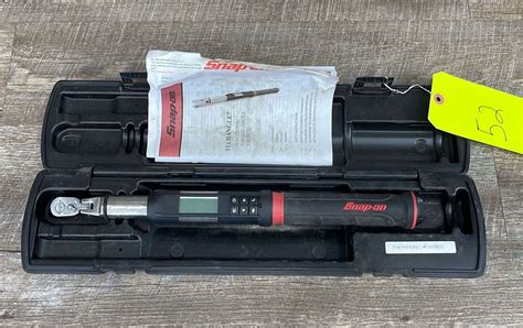 Snap On Torque Wrench