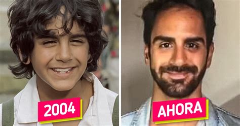 Cómo lucen 12 actores del elenco de Voces inocentes a 18 años de