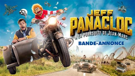 JEFF PANACLOC A LA POURSUITE DE JEAN MARC Bande Annonce YouTube