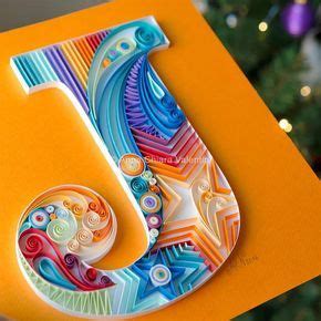 Examples Of Creative Paper Typography Art By Anna Chiara Valentini