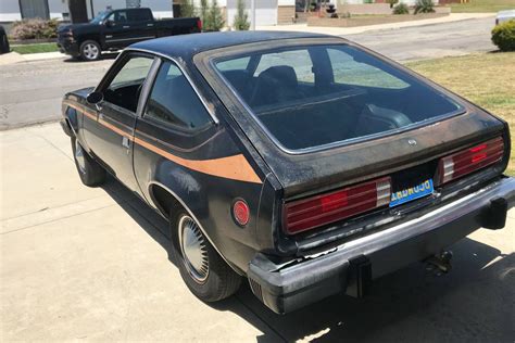 060218 1979 AMC Spirit 3 Barn Finds