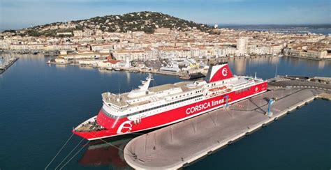 Corsica Linea Annonce Des Perturbations Dans Son Programme De