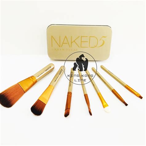 Urban Decay Naked Contents Shopee