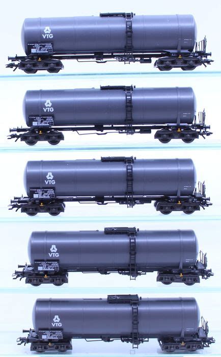 Märklin H0 4755 Set mit Güterwagen 5 teiliges Set Catawiki