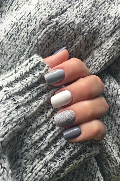 inspiracoes unhas simples Blog Virou Tendência