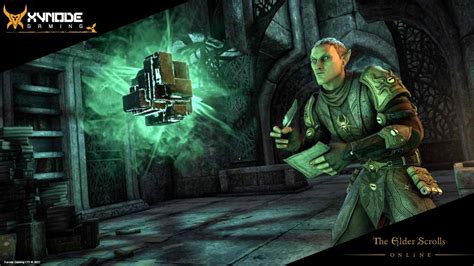 I Got To Play ESO S 2023 Chapter Necrom Coming In June Xynode Gaming