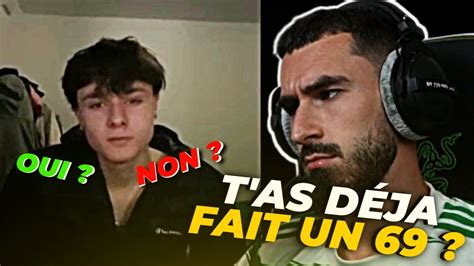 PFUT FAIT UN TEST DE PURETÉ AVEC SAMUEL LE VIEWER FOU YouTube