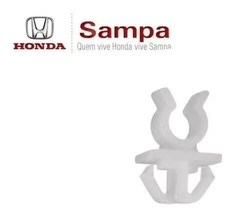 Presilha Prende Vareta Capo Honda Fit Hrv