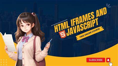 HTML Iframes And JavaScript आईफरम और जवसकरपट Web Development