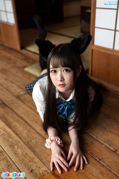 Cospuri Ria Kurumi Gallry Youjav Budapest