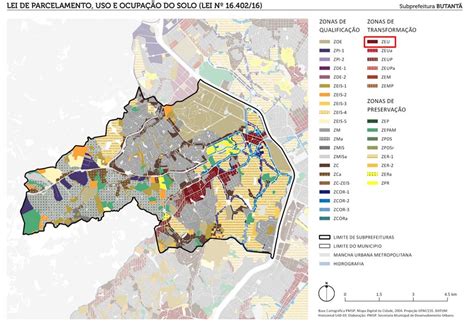 Plano Diretor da Zona Oeste de São Paulo