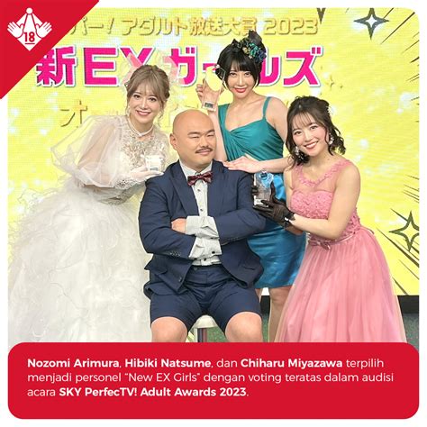 Javminded On Twitter Hibiki Natsume Nozomi Arimura Dan Chiharu