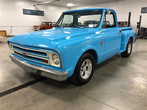 1969 Chevrolet C10 4 Wheel Classics Classic Car Truck And SUV Sales