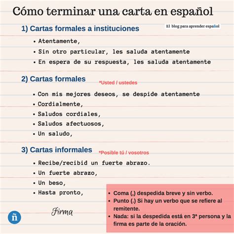 Como Terminar Un Mail Formal Printable Templates Free